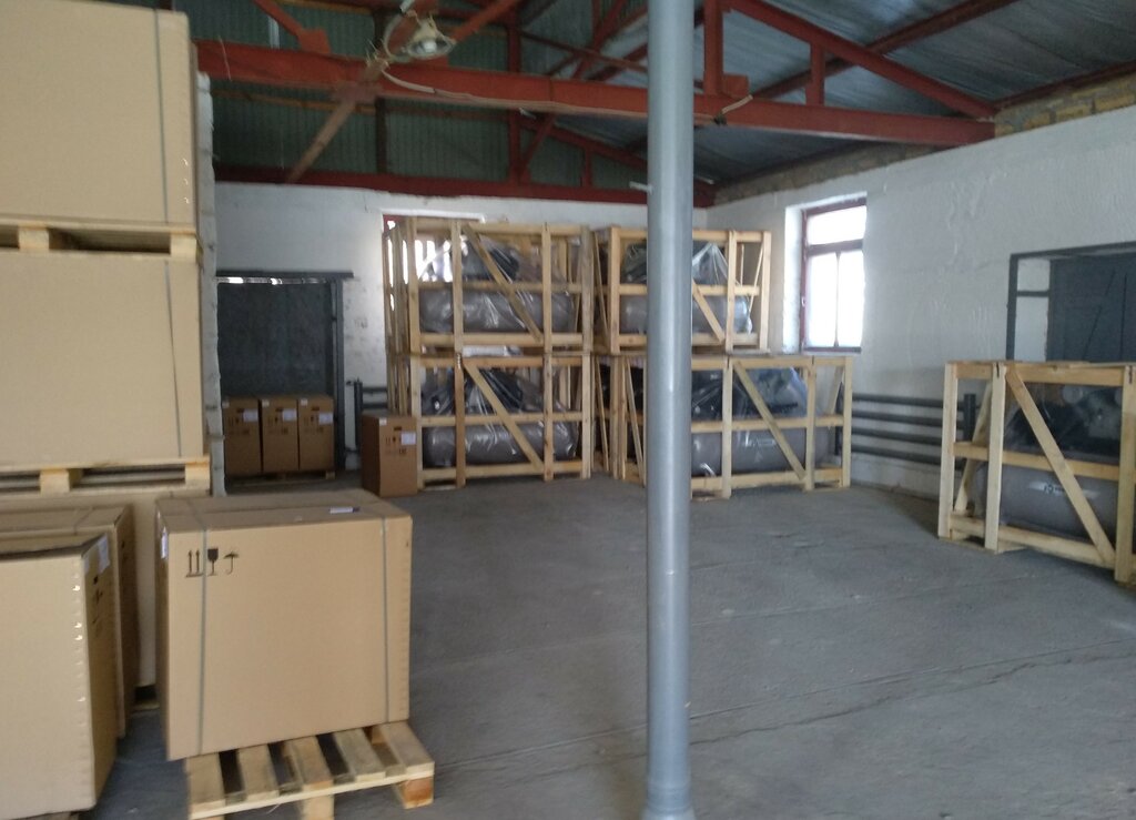 Kompresör ekipmanları firmaları Vpk Remeza Simferopol, Simferopol (Akmescit), foto