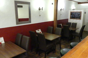 Cafetaria ’t Kokhuus (Koestraat No:4), kafe  Hellendoorn'dan