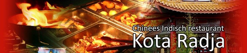 Restoran Kota Radja Chinees-Indisch Restaurant, Drenthe, foto