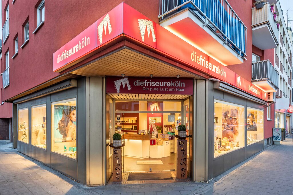 Kuaförler Die Friseure Köln, Köln, foto