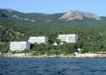 Laspi (Sevastopol, Orlinovskiy selskiy sovet, posyolok Laspi), sağlık merkezleri  Sevastopol'dan