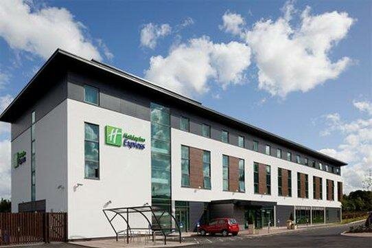 Otel Holiday Inn Express Hotel Burnley M65 Jct10, İngiltere, foto