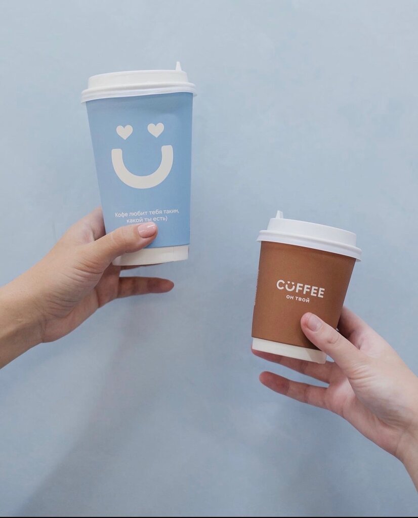 Kahve dükkanları Coffee on tvoy, Verhniaya Pyşma, foto