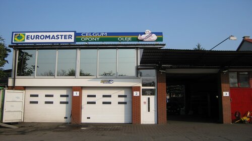 Otomobil kliması firmaları Euromaster Celgum, Lukow, foto