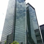 Ventura Corporate Towers (Rio de Janeiro, Município do Rio de Janeiro, Avenida República do Chile, 330), i̇ş merkezi  Rio de Janeiro'dan