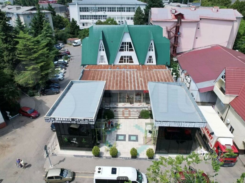 Güzellik salonu ШарМ, Soçi, foto