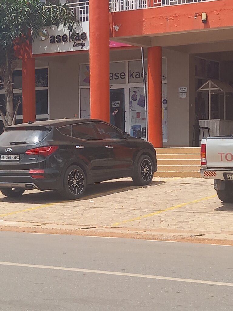 Kozmetik ve parfümeri mağazaları Asekae Beauty, Dünya, foto