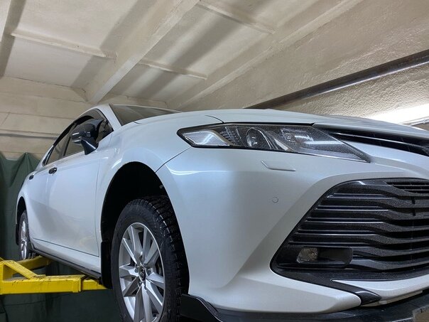 Otomobil servisi Silentbloc, Kursk, foto