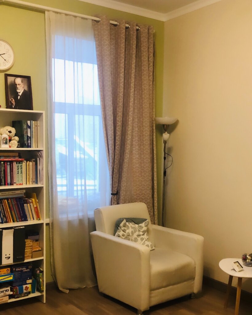 Aile danışmanlığı Family psychologist Illarionova I. V., Moskova, foto