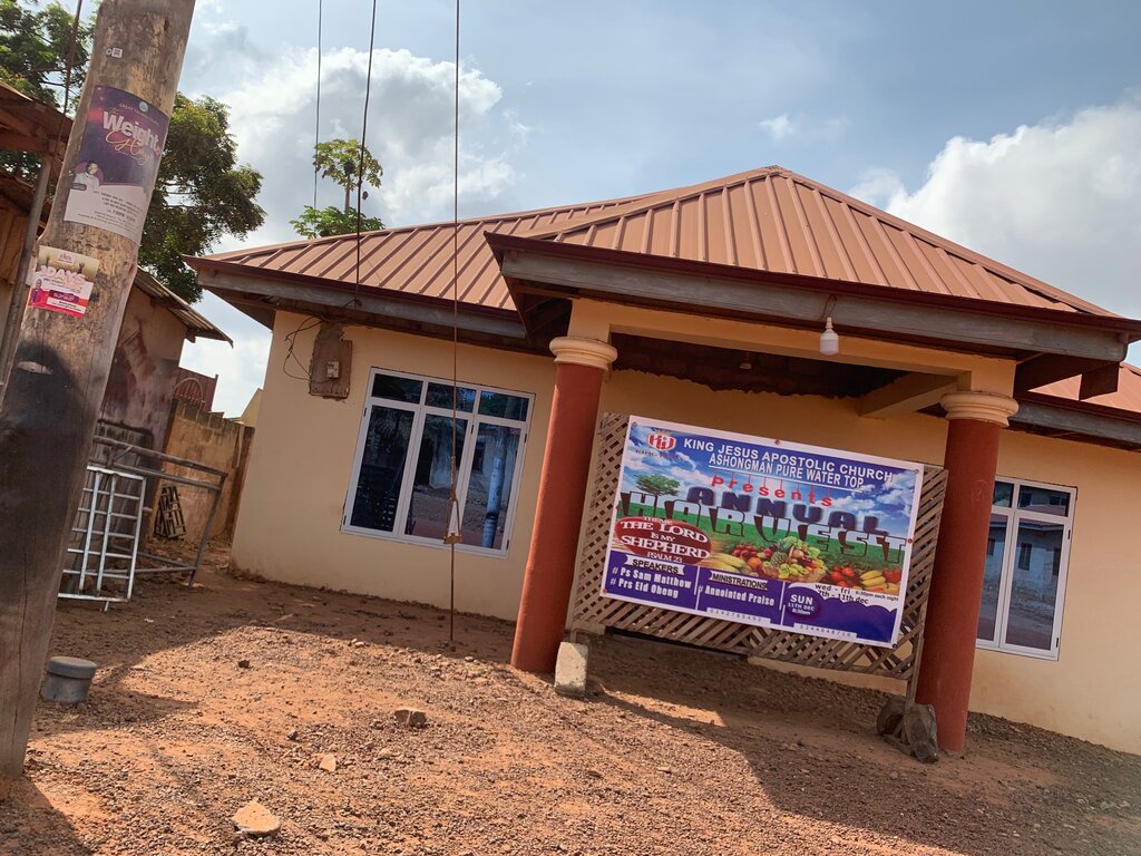 Dini dernekler King Jesus Apostolic Church, Dünya, foto