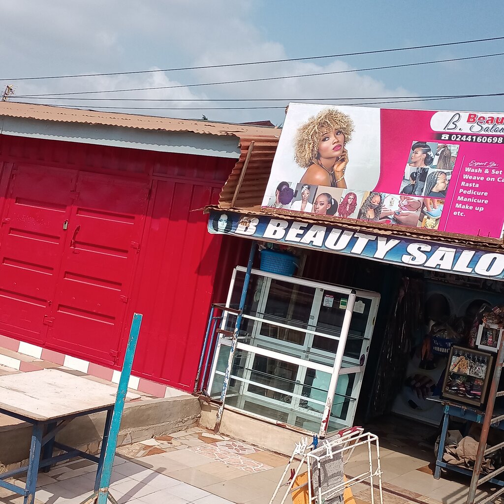 Güzellik salonu B. Beauty Salon, Dünya, foto