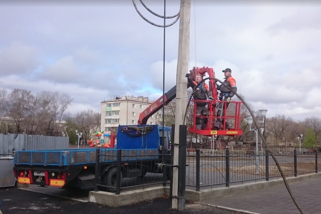 Yönetim ofisi Союз, Svobodniy, foto