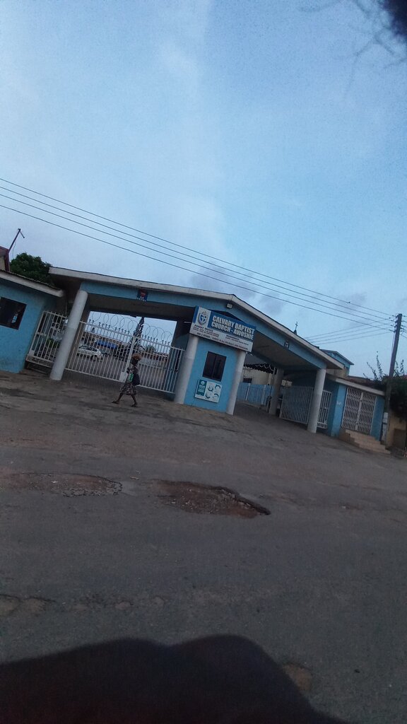 Protestan kilisesi Calvary Baptist Church, Dünya, foto