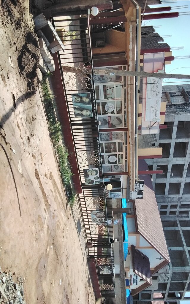 Berberler Cashemere Barbering salon, Dünya, foto