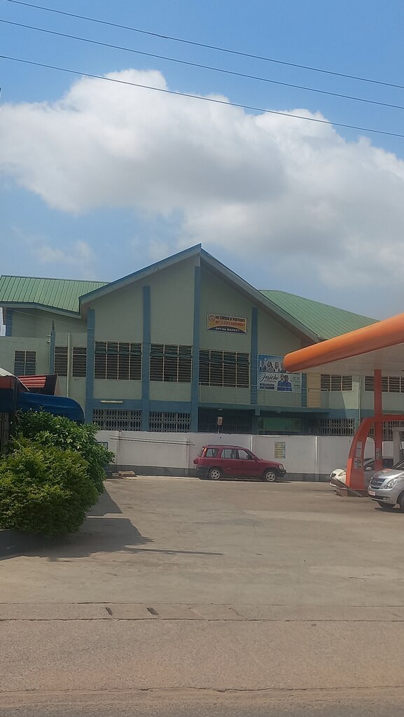 Dini dernekler The Church Of Pentecost, Dünya, foto