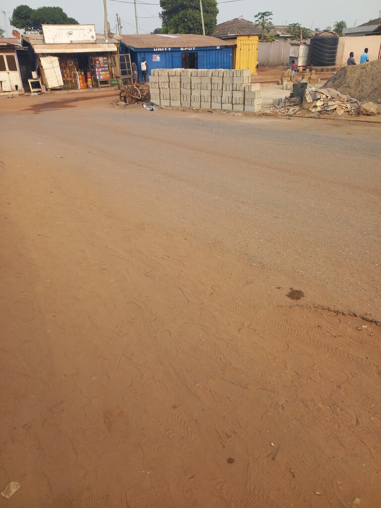 Market Nyomo Woko, Dünya, foto