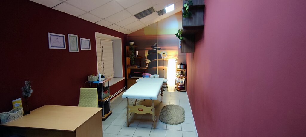 Masaj salonları Stydiya Massaja, Strunino, foto