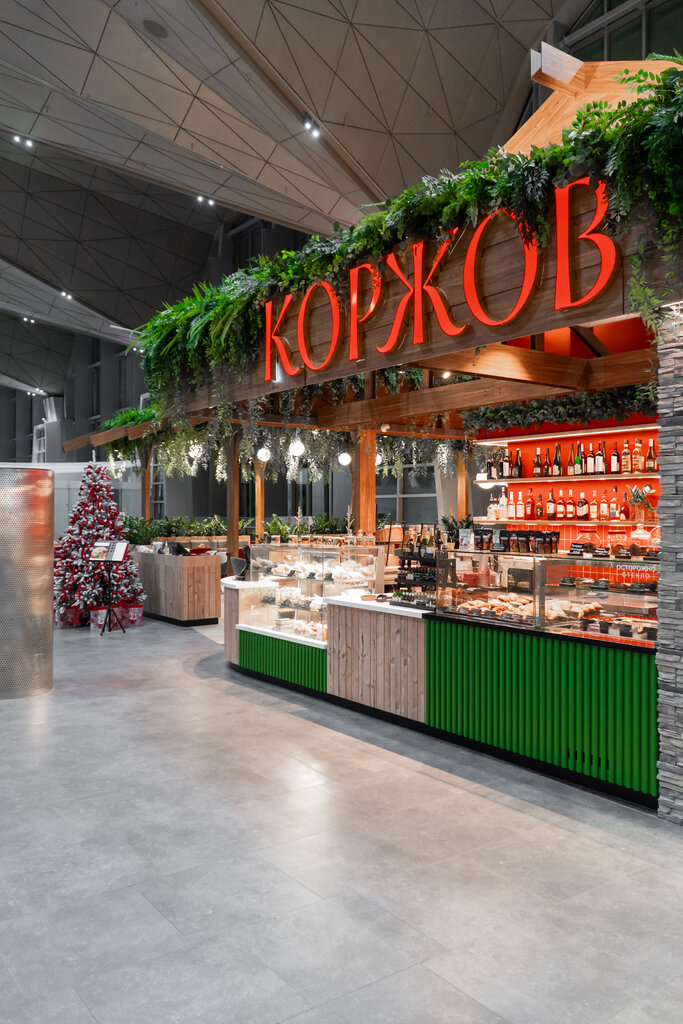 Ekmek fırını Korjov, Saint‑Petersburg, foto