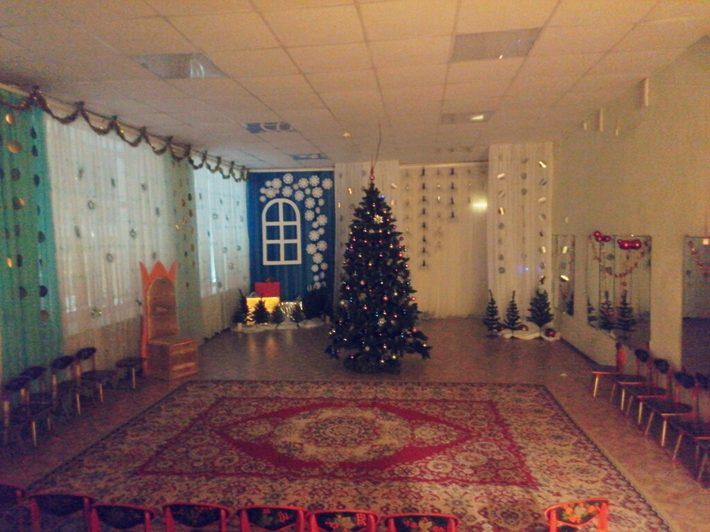 Anaokulları Detsky sad № 7, Solikamsk, foto