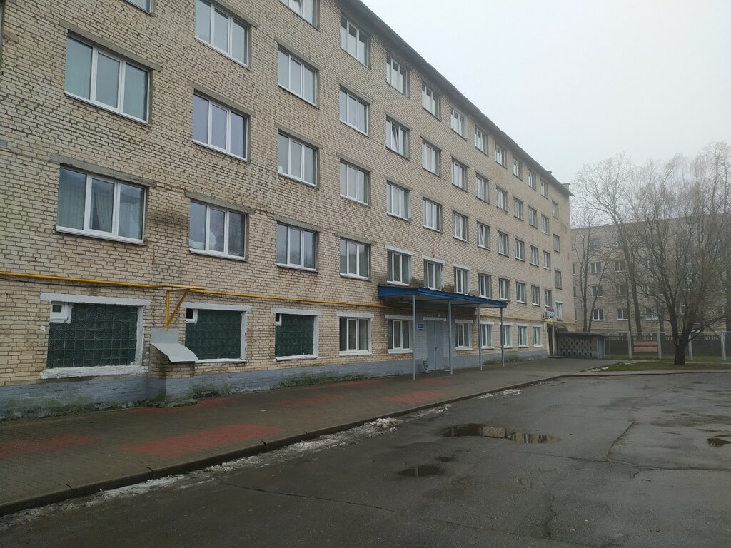 Yurtlar Общежитие № 2, Gomel, foto