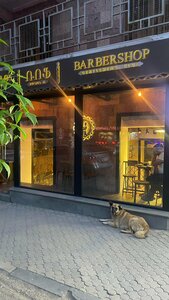 Rof (Saryan Street No:18, Yerevan), berberler  Erivan'dan