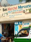 Ets Bon Marché Mercerie (Brazzaville, Commune de Poto-Poto), toptan giyim  Brazzaville'den
