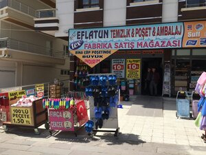 Rmz Eflatun Temizlik Poşet Ambalaj (Ankara, Keçiören, Esenler Cad., 47A), paketleme malzemeleri firmaları  Ankara'dan