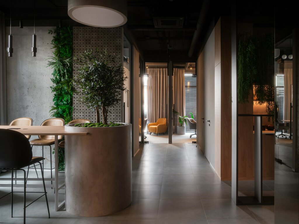 Satış ofisi Квартал Депо, офис продаж, Yekaterinburg, foto