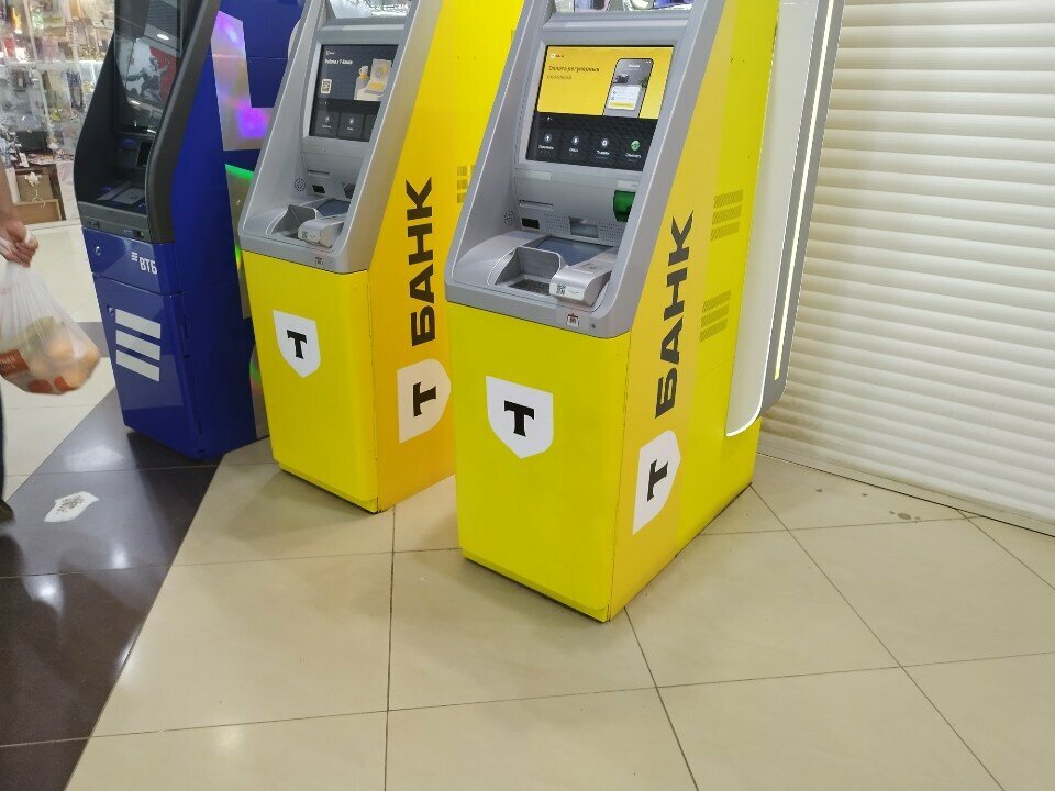 ATM'ler Т-Банк, Izhevsk, foto
