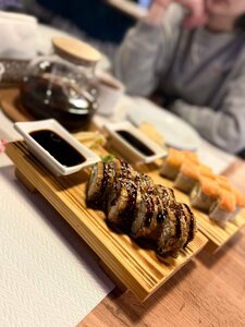 Смак (Bolshaya Krasnaya ulitsa No:156, selo Vysokaya Gora), kafe  Tataristan'dan