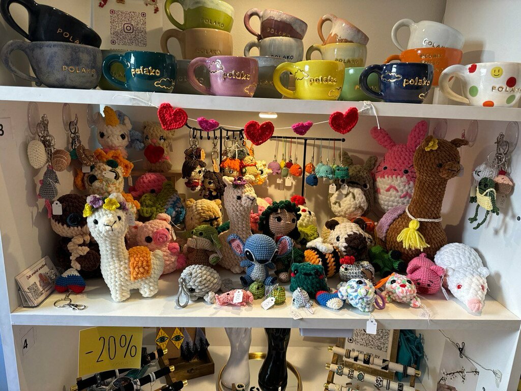 Hediyelik eşya mağazaları MasterLand, Belgrad, foto