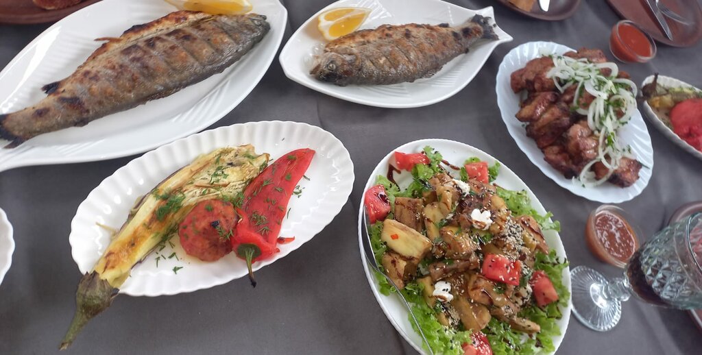 Bar Baxus, Gulripş Bölgesi, foto
