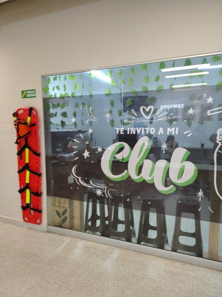 Kafe Te invito a mi club, Medellin, foto