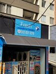 Lavanderia Fresh (Antioquia, Municipio de Medellín, La Candelaria, Calle 48, 38-13), çamaşırhaneler  Medellin'den