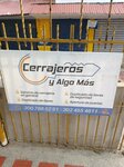 Cerrajeros y algo mas (Atlantico, Municipio de Barranquilla, Carrera 46, 95-53), kerestecilik  Barranquilla'dan