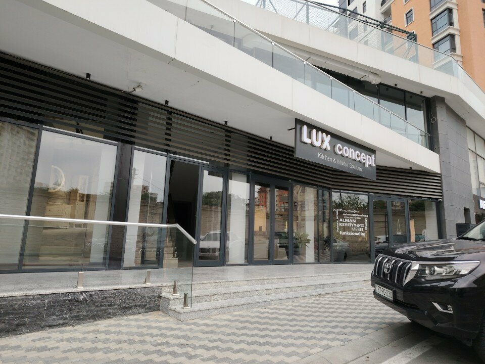 Mutfak mobilyaları Lux Concept, Bakü, foto