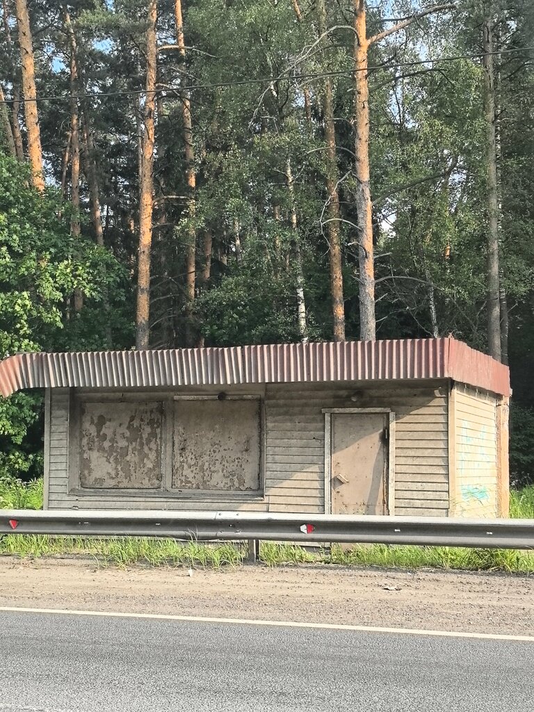Çardak Gazebo, Moskova ve Moskovskaya oblastı, foto