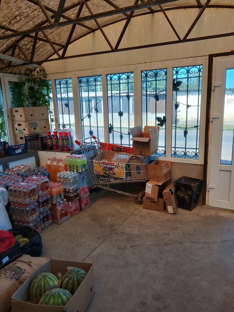 Market Теремок, Kurskaya oblastı, foto