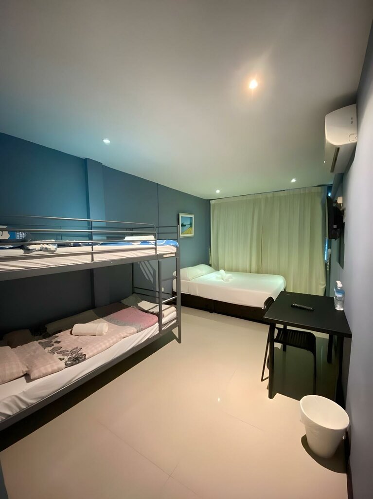 Otel The Little Pig Sukhumvit, Bangkok, foto