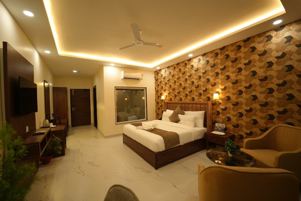 Otel Oyo 12079 Hotel Manu Vinod, Himaçhal Pradeş, foto