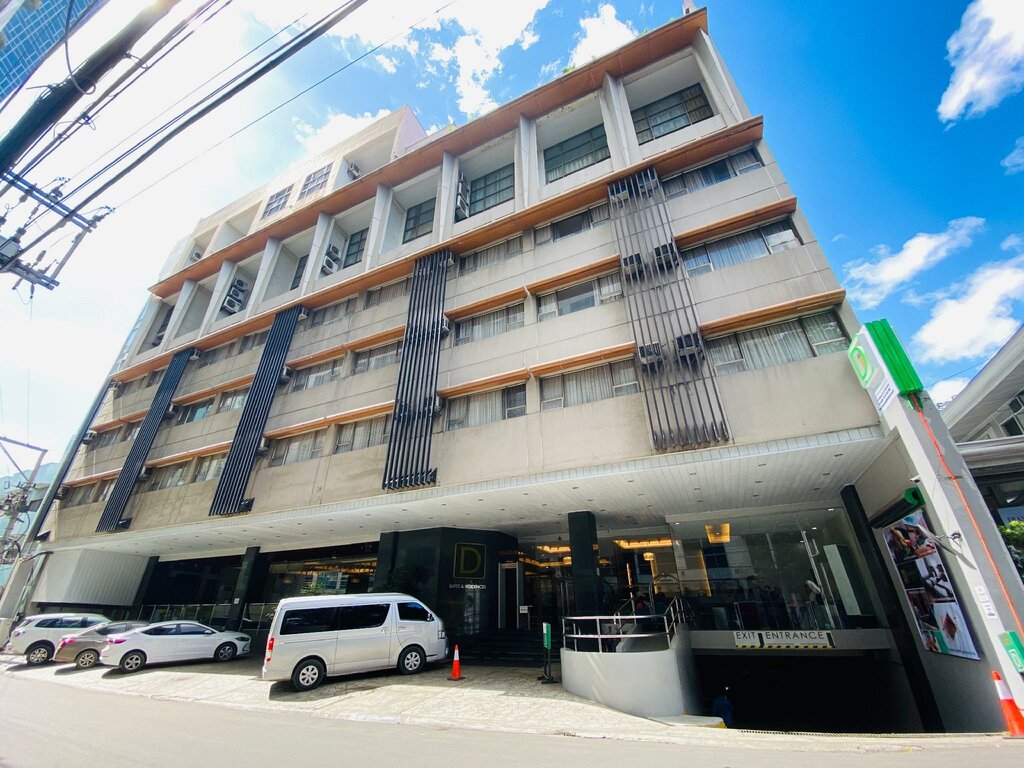 Otel Diamond Suites and Residences, Cebu, foto