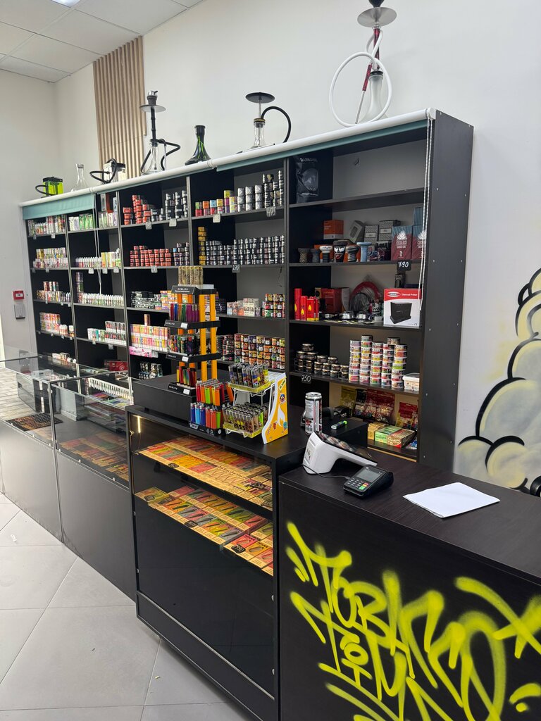 Tütün, sigara mağazaları Tobacco Time, Krasnogorsk, foto