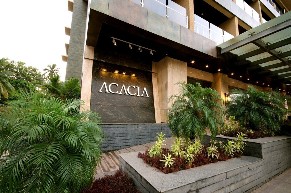 Otel The Acacia Hotel & SPA Goa, Goa, foto