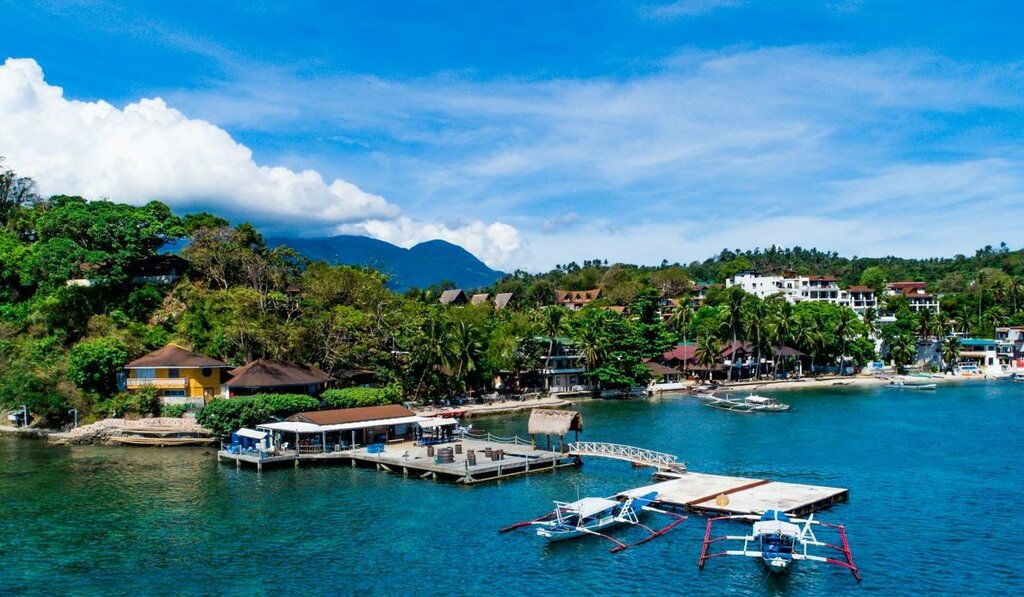 Otel El Galleon Beach Resort Asia Divers, , foto