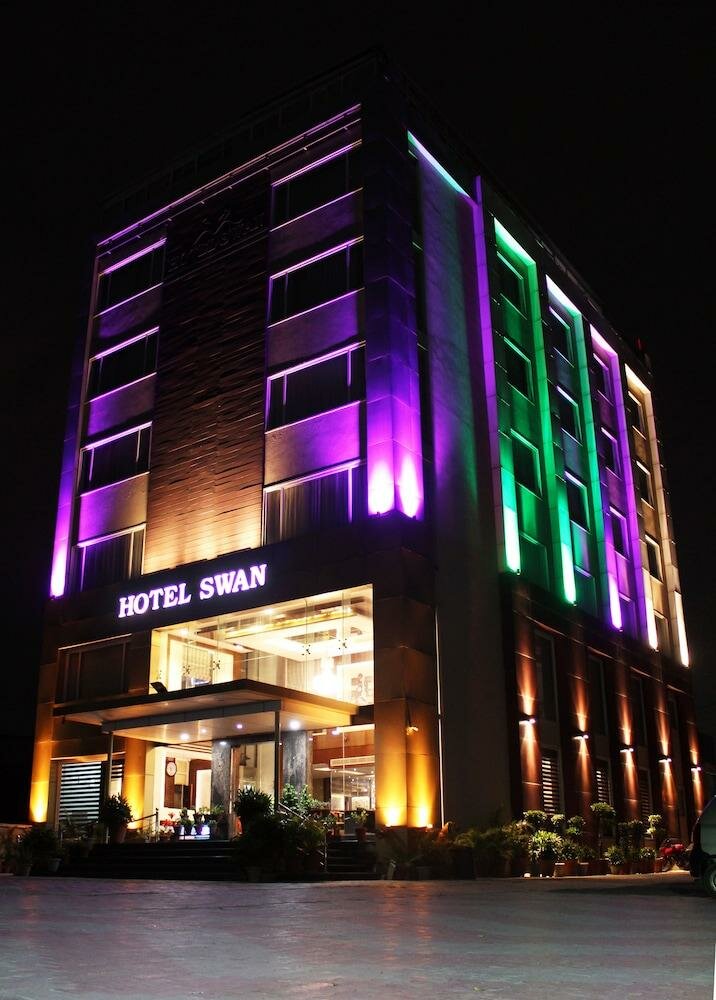 Otel FabHotel Chandigarh Airport, Punjab, foto
