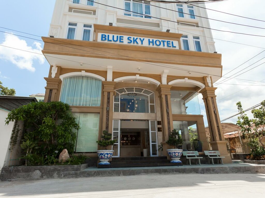 Otel Blue Sky Phu Quoc Hotel, , foto
