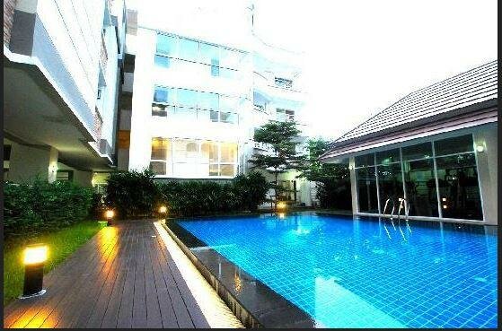 Otel P-Park Residence Suvarnabhumi, Bangkok, foto