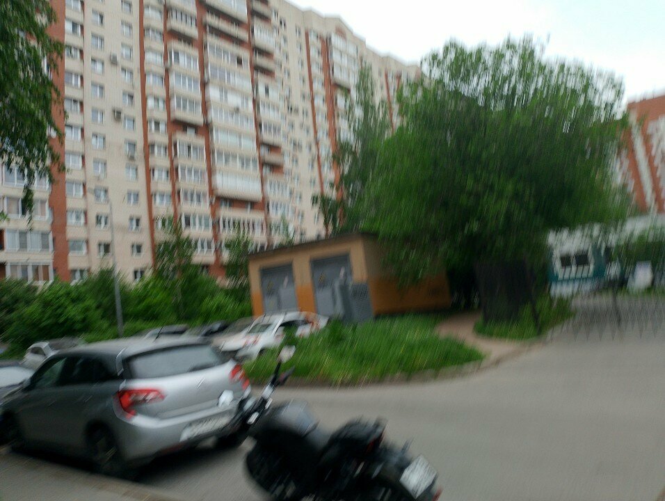 Teslimat noktası Pochta Rossii, points of delivery, Saint‑Petersburg, foto