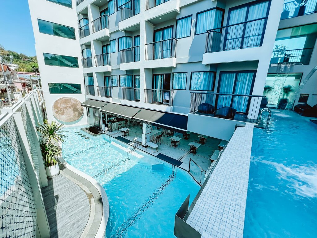Otel Ratri Hotel Phuket Old Town, Phuket, foto