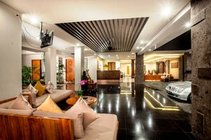 Abian Harmony Hotel (Bali, Denpasar, Jalan Danau Tamblingan No.192), otel  Denpasar'dan